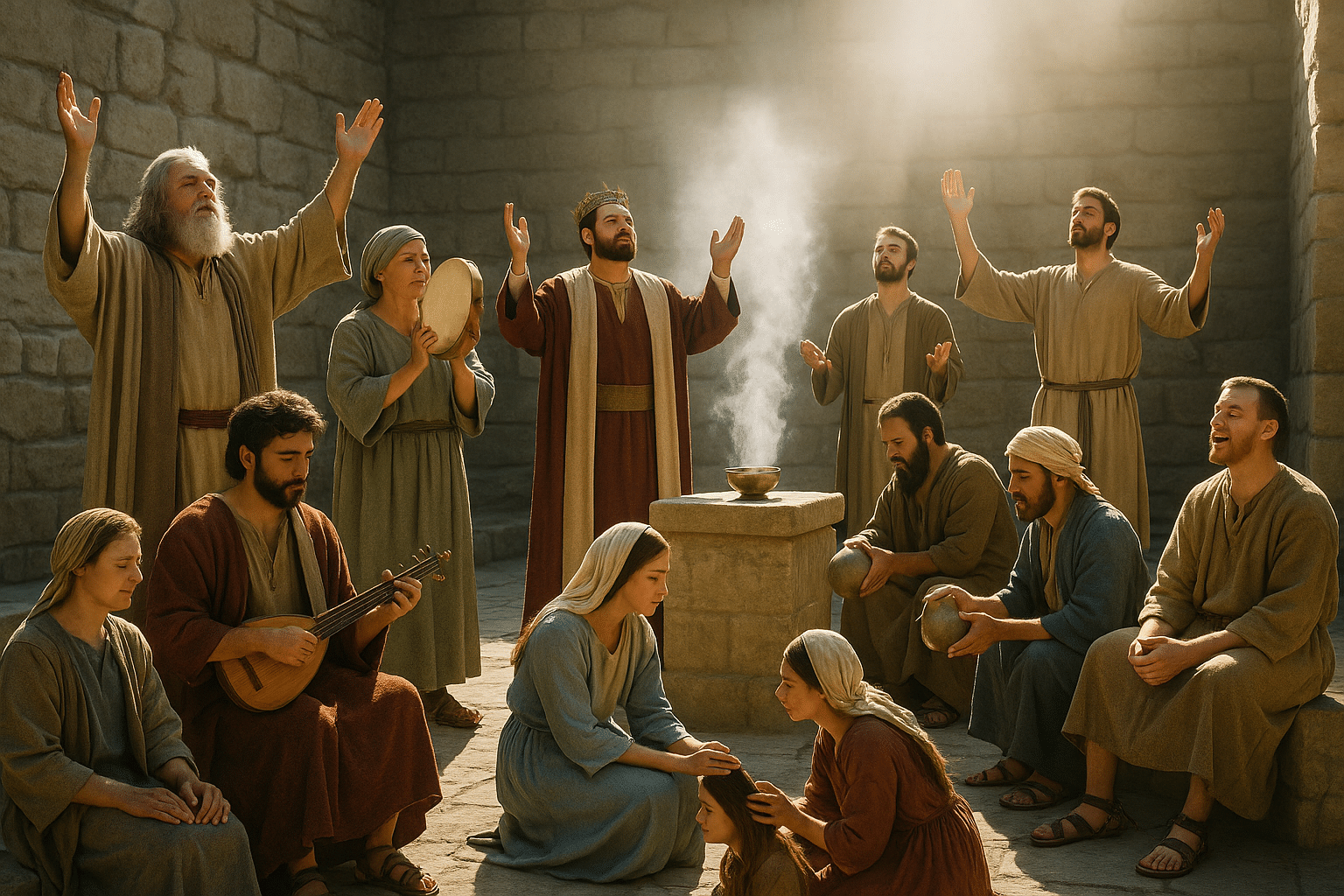 10 Powerful Examples of Worship in the Bible That Will Transform Your Faith