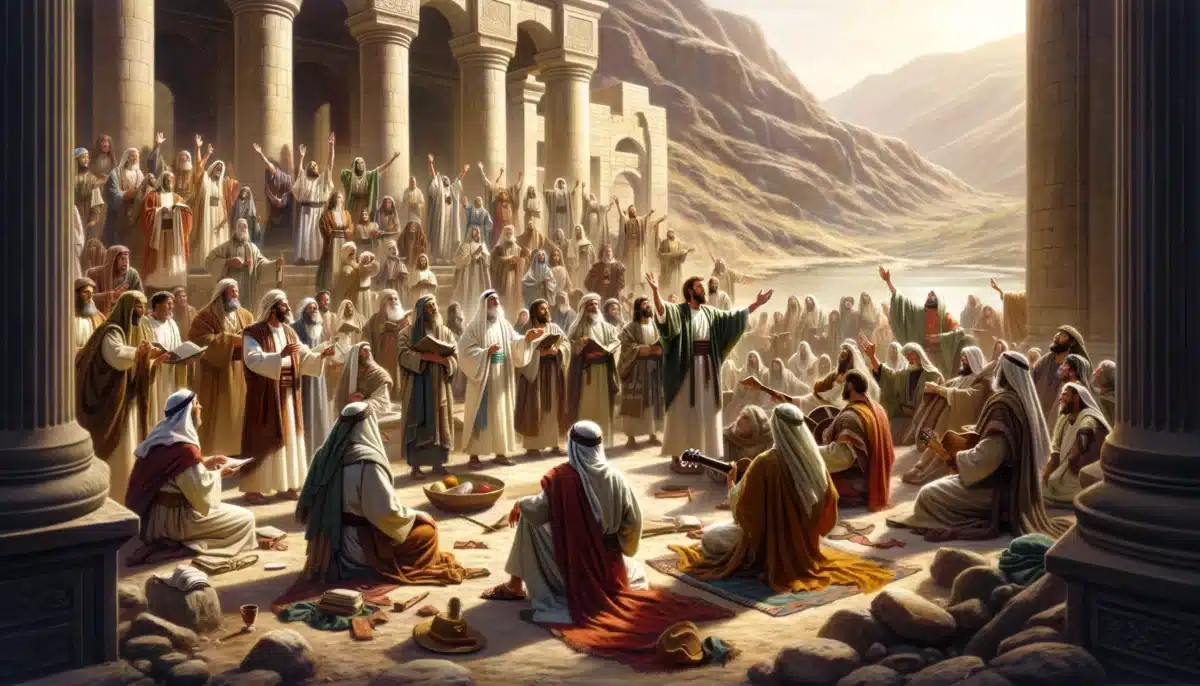 Unveiling the Untold Tales: Lesser-Known Bible Characters You Shouldn't ...