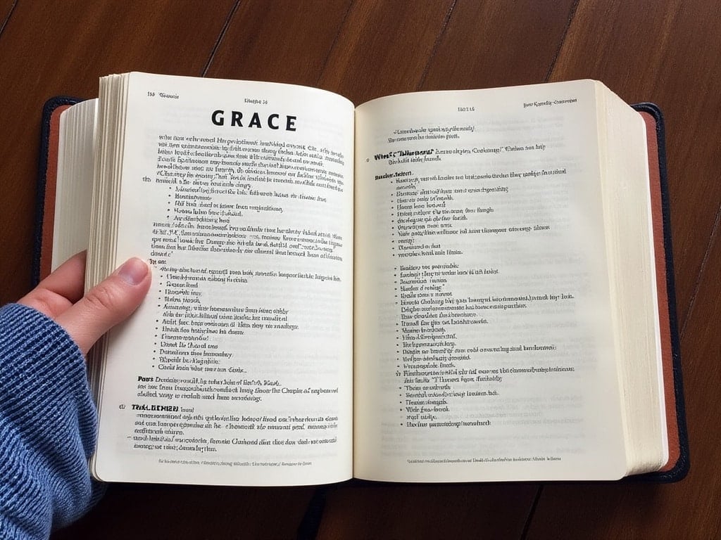 Grace in Unexpected Places: Biblical Examples