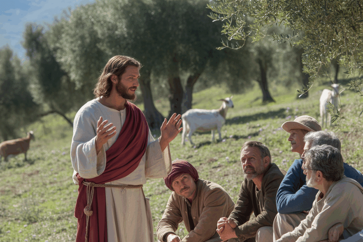 Exploring the Famous Parables of Jesus: Lessons in Love & Faith