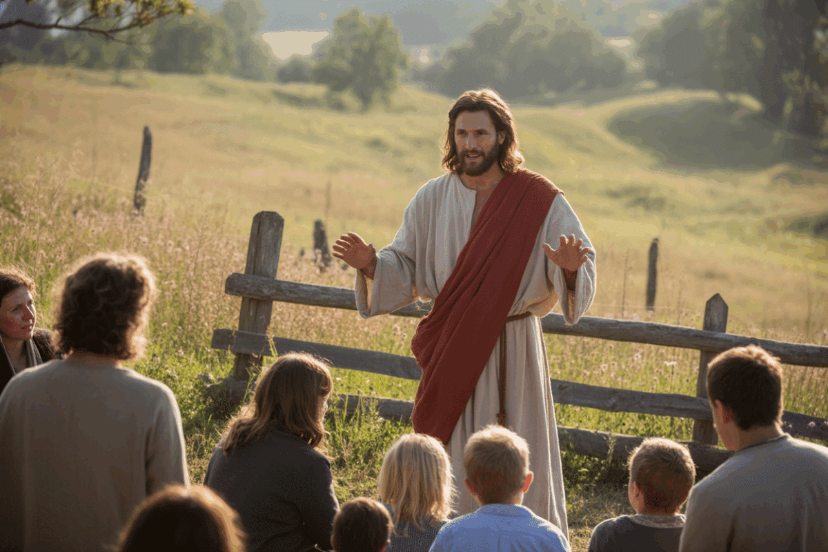 5 Jesus Parables: Timeless Lessons for Modern Life