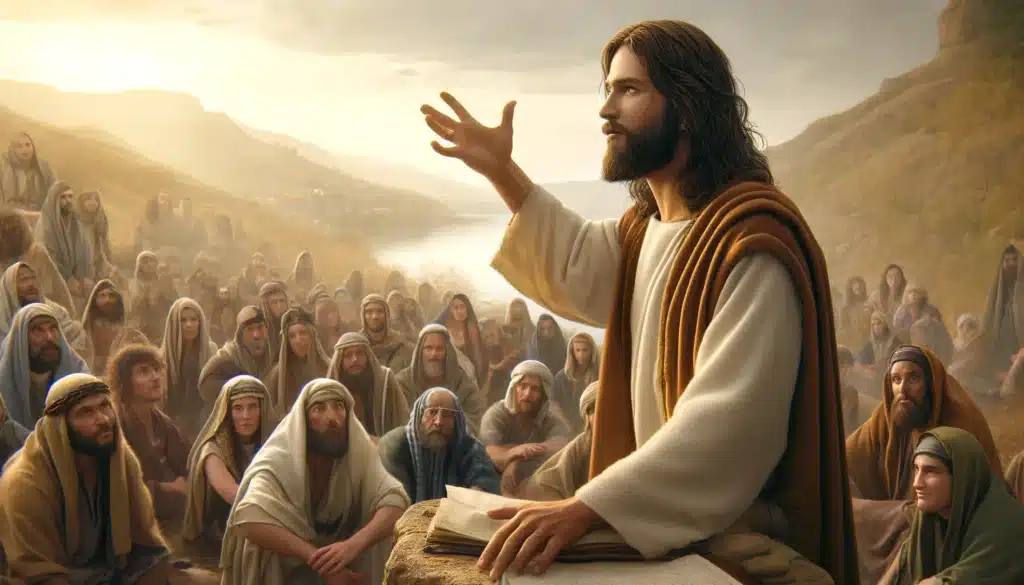 Discovering Grace: Unveiling Jesus Teachings Bible Study - Part 3