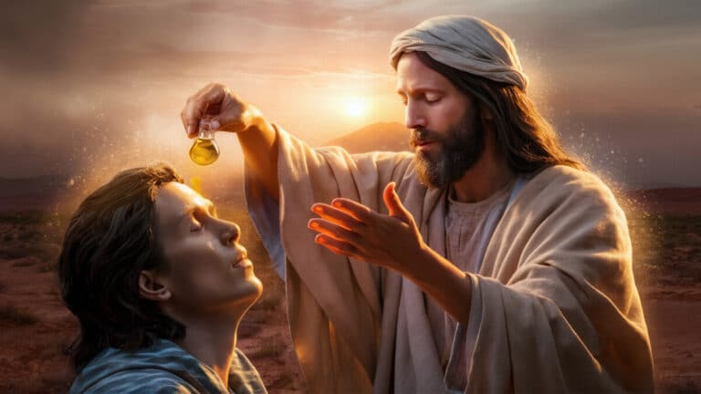 Anointing with Oil for Healing: Exploring its Biblical and Practical ...