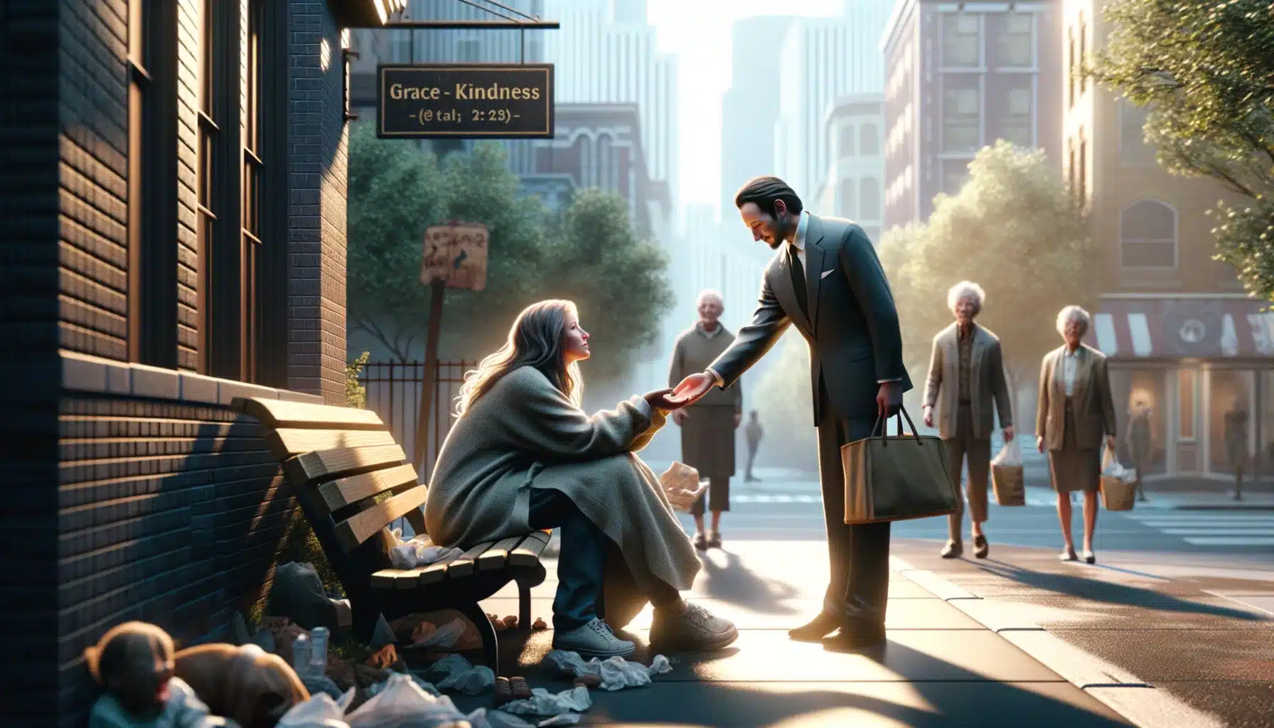 Discover the Power of Kindness: 20 Essential Bible Verses