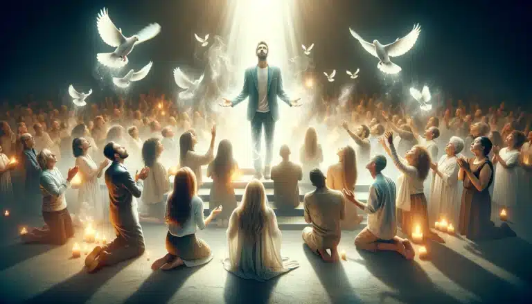 Discover the Power of the Holy Spirit in New Believer's Bible Study - Part 6