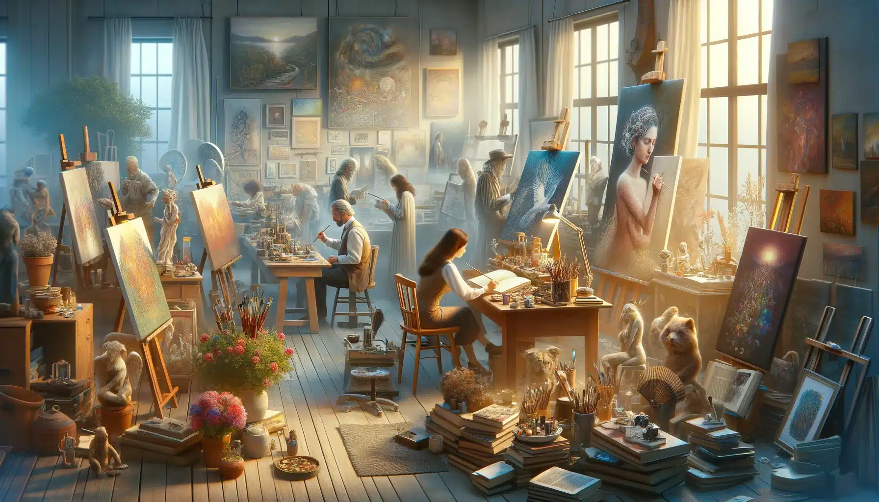 Transforming Grace in Classic Christian Literature and Art