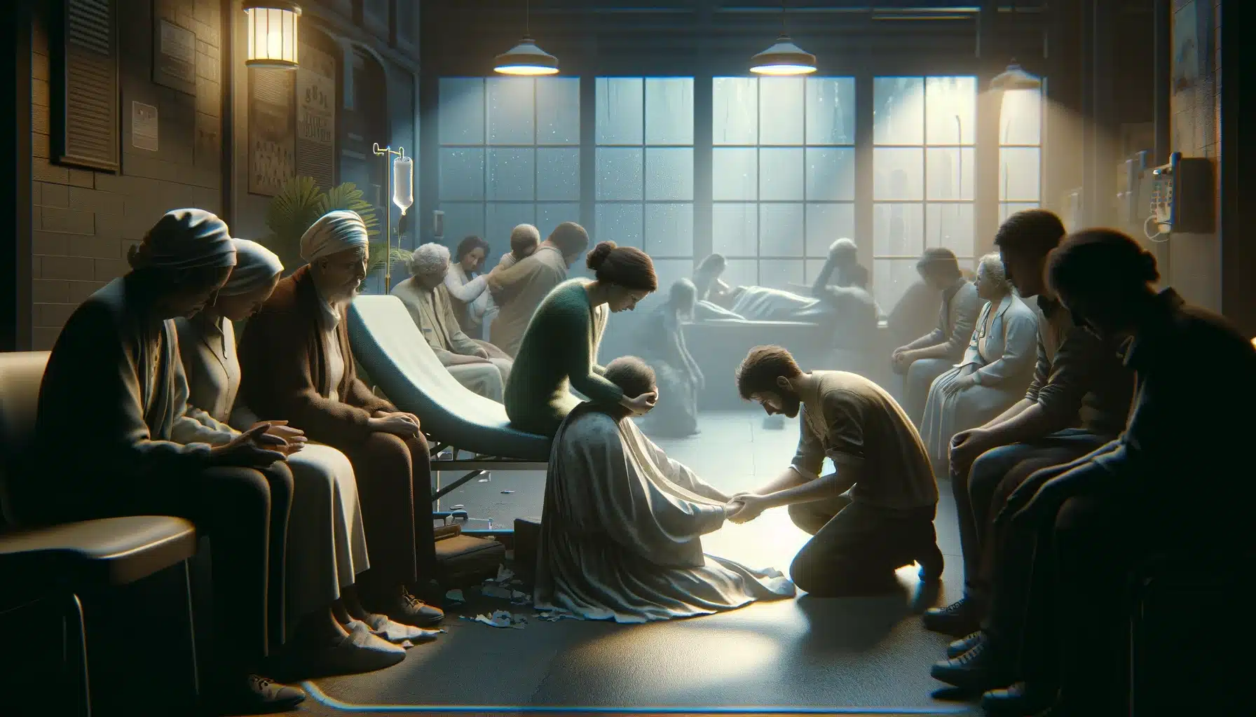 Finding Strength: How Grace Shapes Us in Hard Times