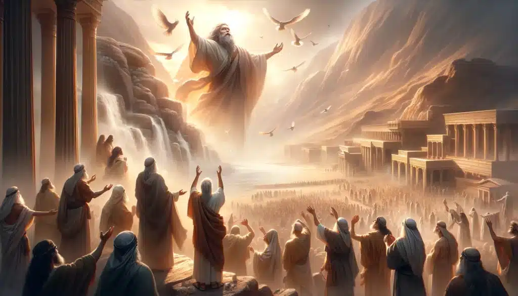 Exploring Grace in the Old Testament - Bible Study Part Two