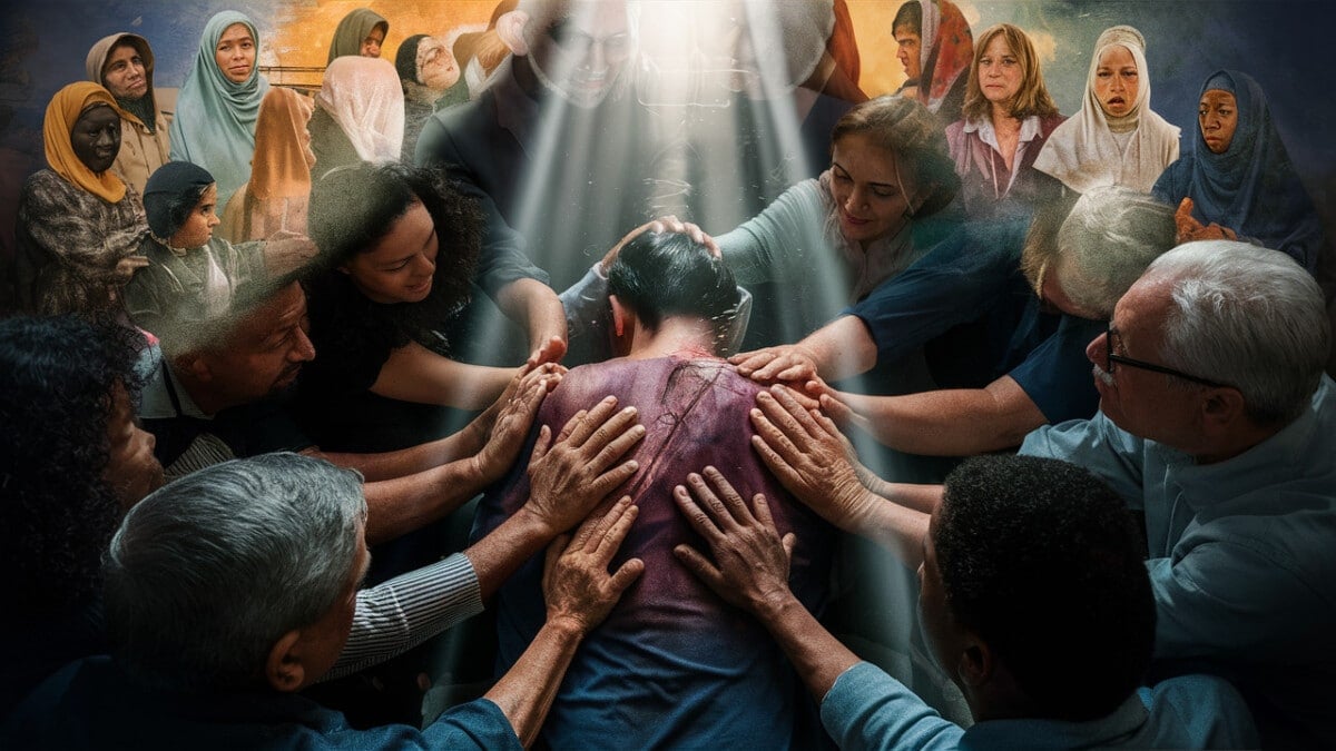 Healing Through Others' Faith: The Power of Intercession & Community