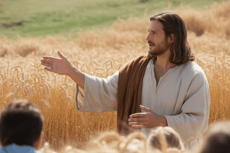 Unveiling Jesus' Parables: 7 Types That Transform Faith & Spiritual Growth