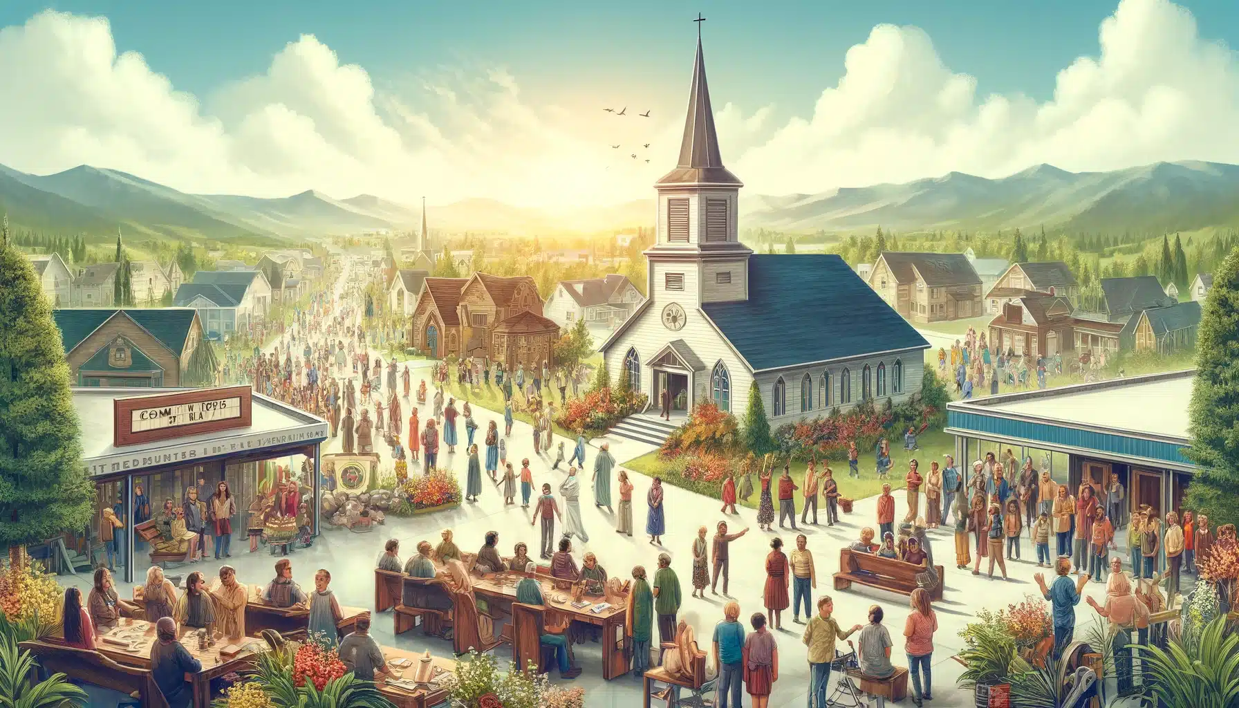 The Church - New Believer's Bible Study Part Eight