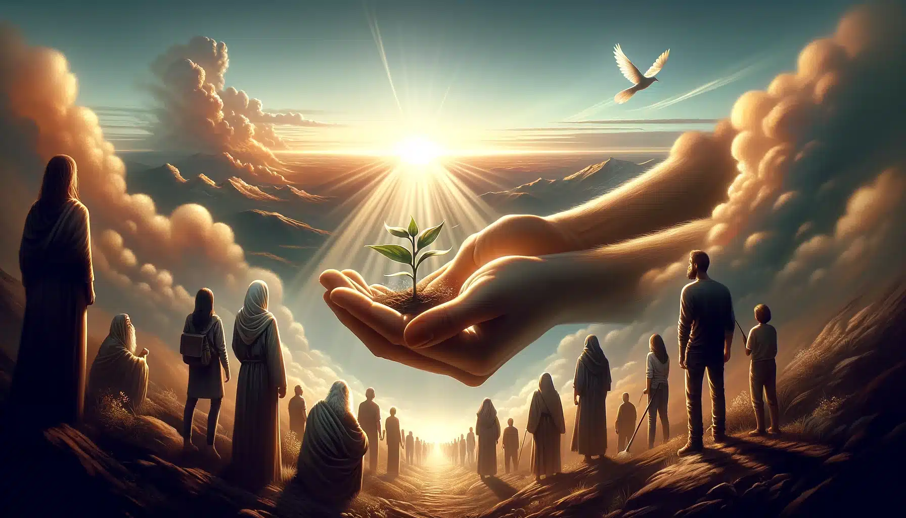 20 Bible Verses on Jesus’ Sacrifice for Our Sins