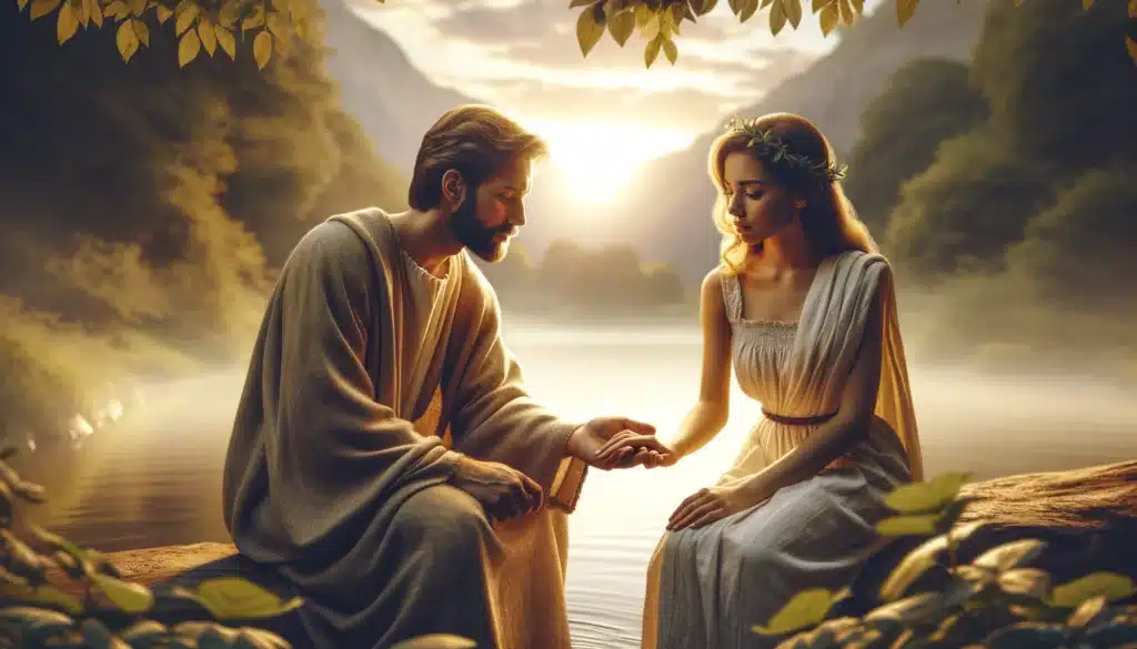 20 Inspiring Bible Verses About Love and Trust