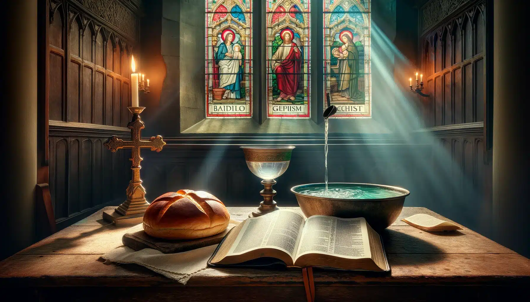 Exploring God's Grace: Part 11 - Discover the Means of Grace