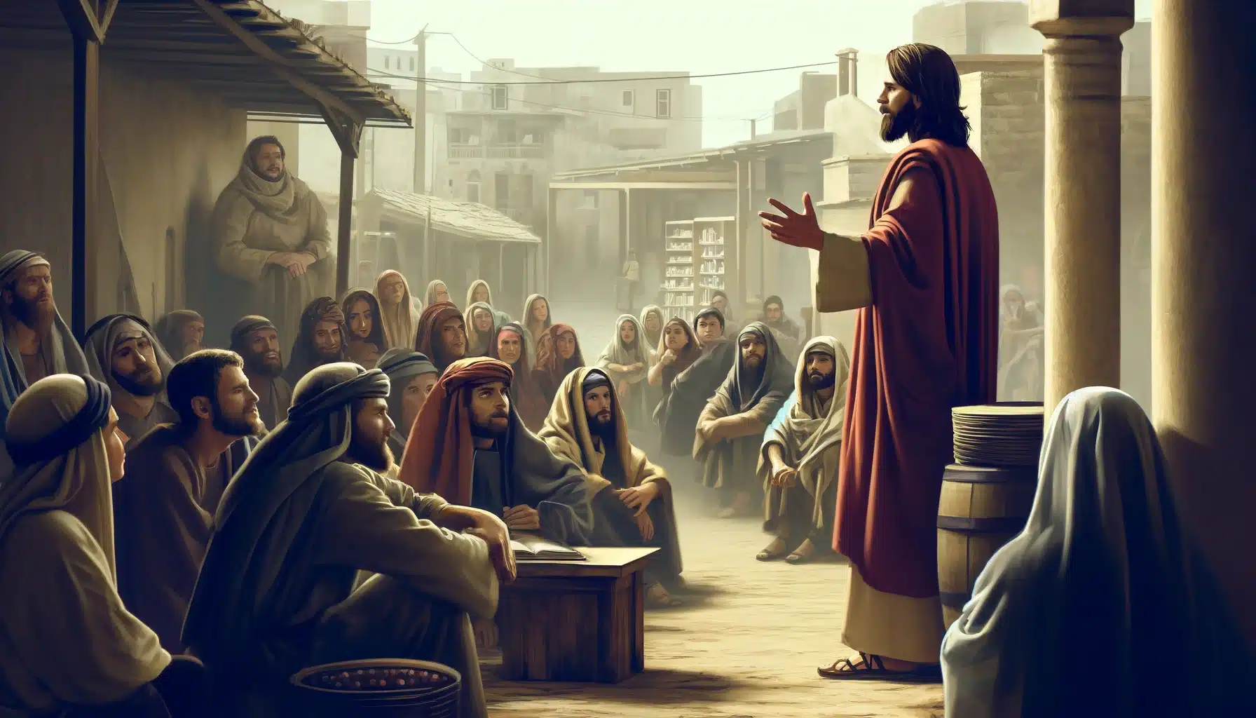 Living Ready: Embracing the Parable of the Faithful Servant Today