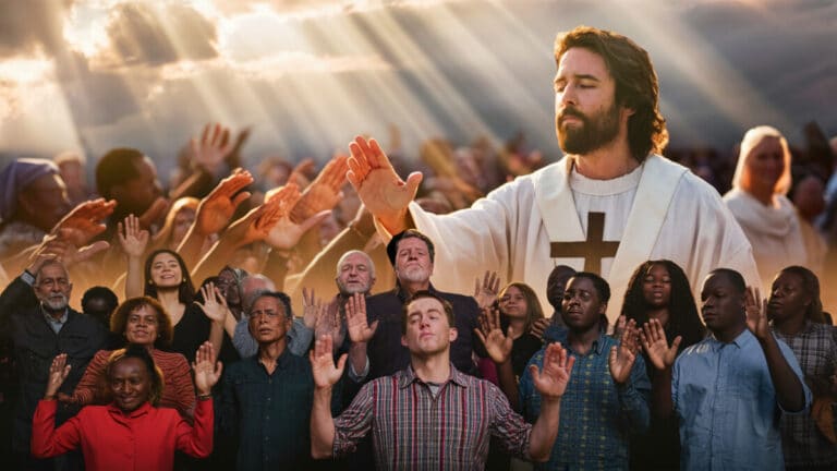 Powerful Examples of Jesus Showing Compassion