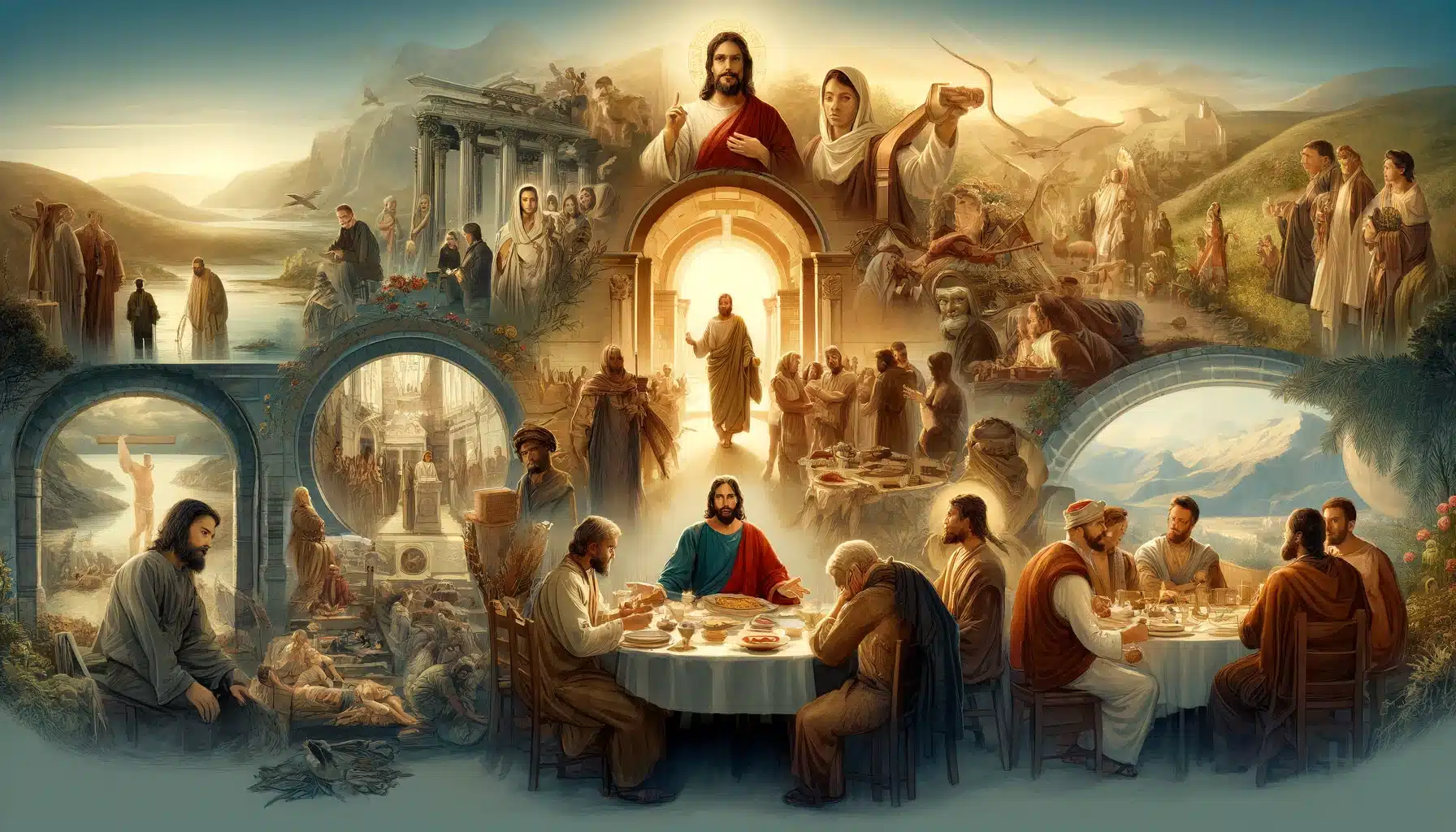 Explore the Life of Jesus Christ | New Believer's Bible Study