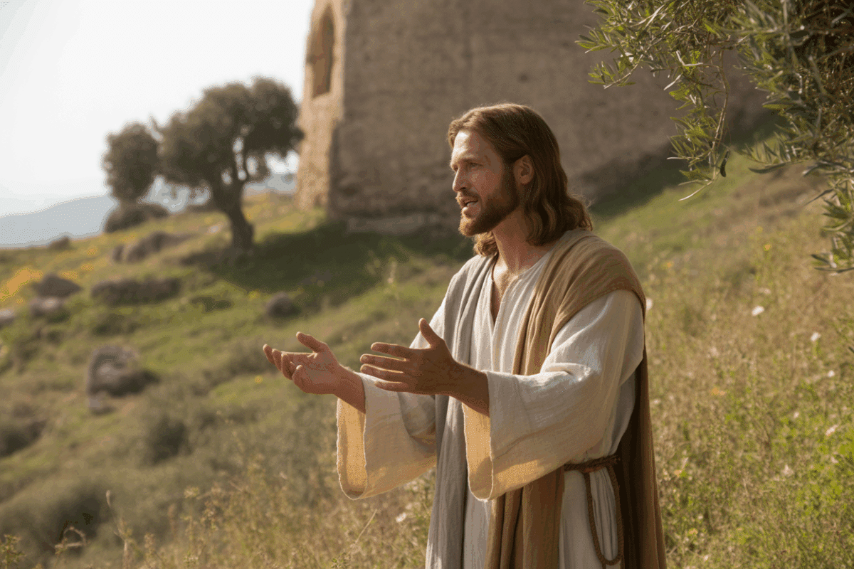 Unlocking the Kingdom: How Jesus's Parables Reveal God's Divine Mysteries