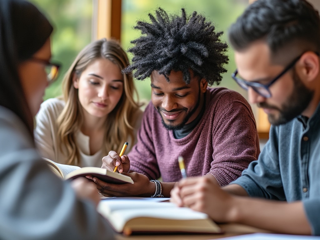 Engage Your Faith: 10 Bible Study Activities for Deepening Connection