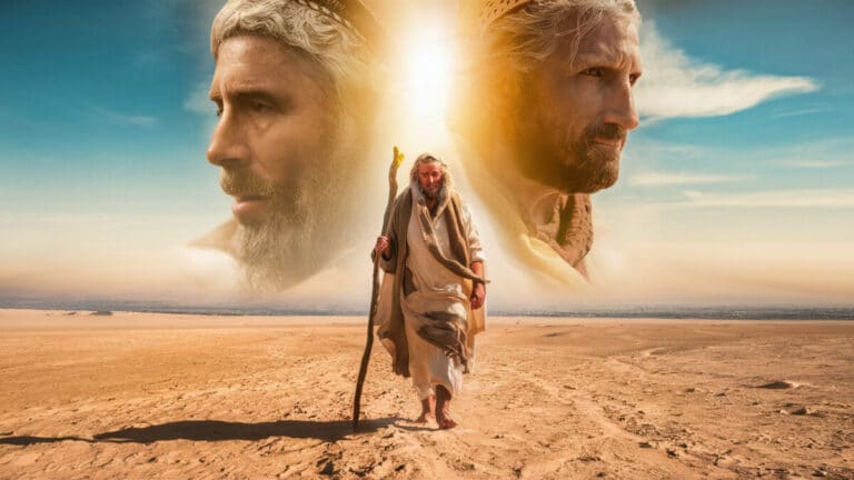 Abraham's Journey: The Bedrock of Faith | Faith Bible Study #2