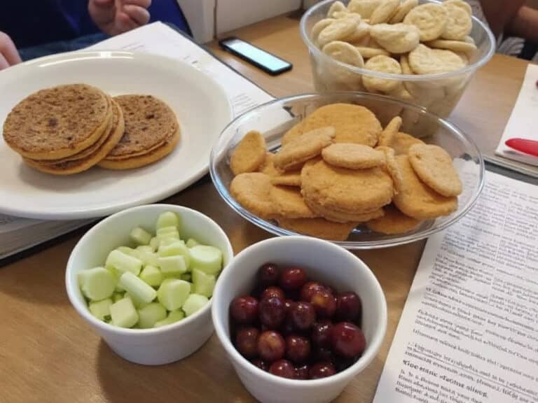 Creative Bible Study Snacks: Fun and Themed Ideas for Your Group Sessions