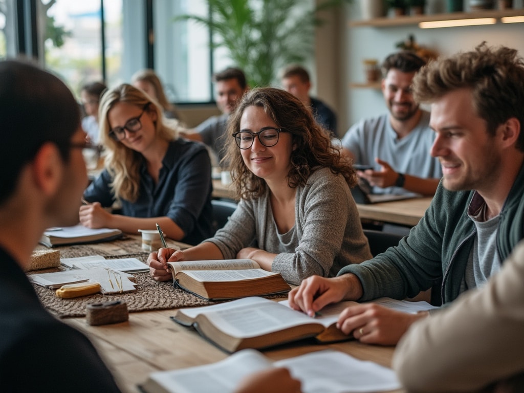 Transform Your Spiritual Growth: Develop a Yearly Bible Study Plan