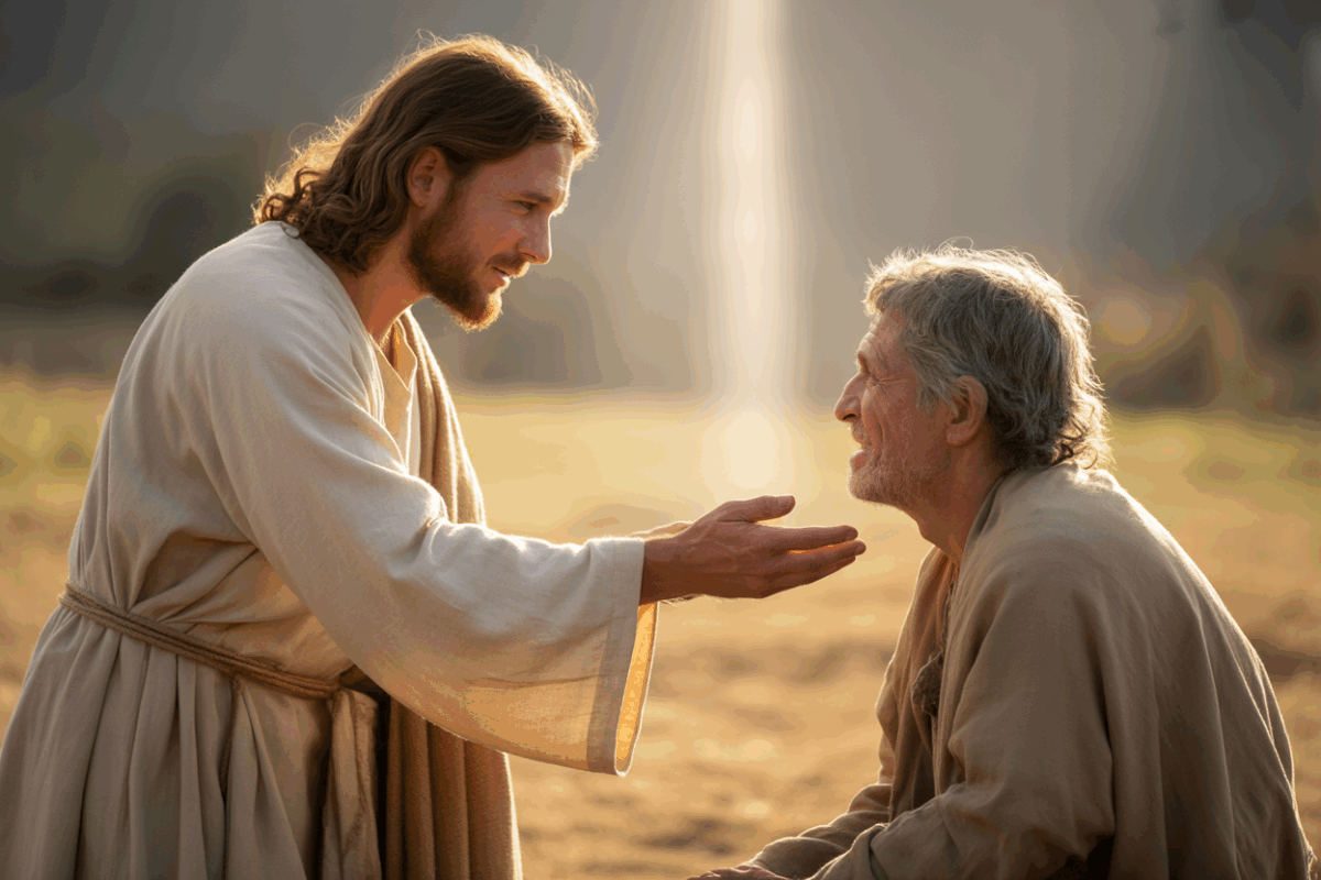 Biblical Love in Action: Key Examples from Scripture