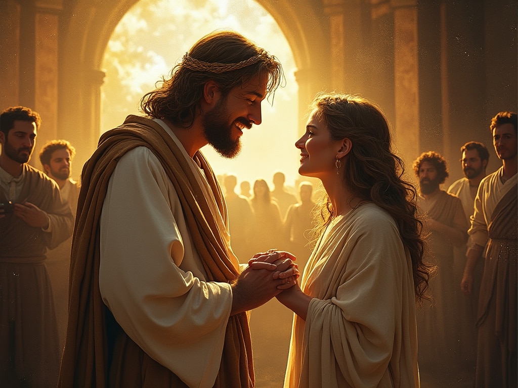 Bible Characters Who Showed Love: Lessons from Jesus, Ruth, and More