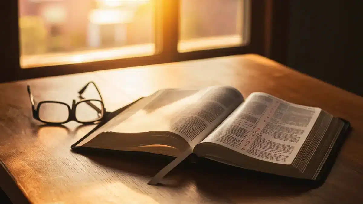 Beginner's Guide: 30 Day Bible Reading Plan for Transformation