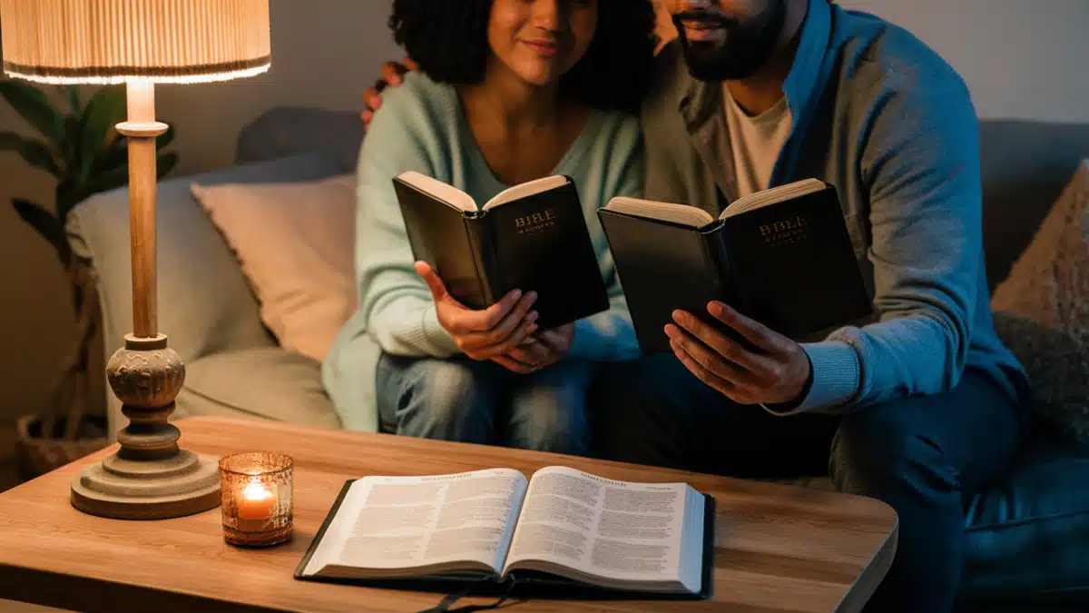 Strengthen Your Relationship with a 30 Day Bible Reading Plan for Couples