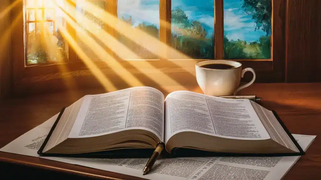 Discover the Power of the Holy Spirit with Our 30 Day Bible Reading Plan