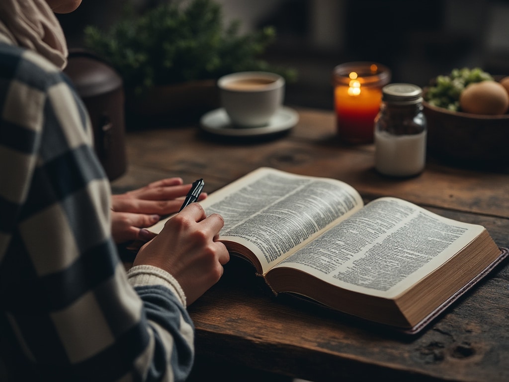 Essential Bible Study Techniques for Spiritual Growth - Unlocking Scripture