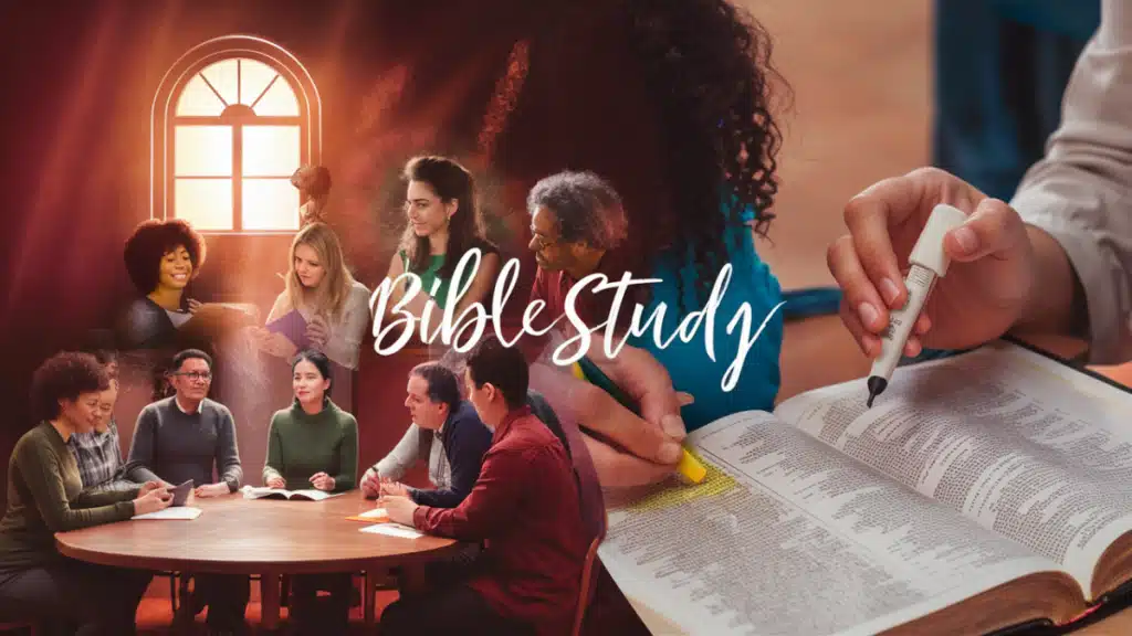 Mastering Bible Study: Unleash Deeper Engagement with a Highlighting System
