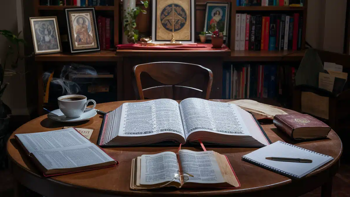 5 Must-Try Bible Study Methods to Deepen Your Faith