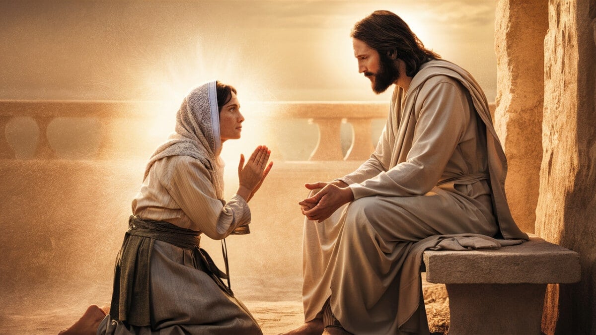 The Power of Persistent Faith | Canaanite Woman's Lesson