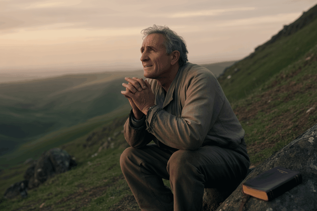 5 Powerful Examples of Commitment to God | Strengthen Your Faith Today