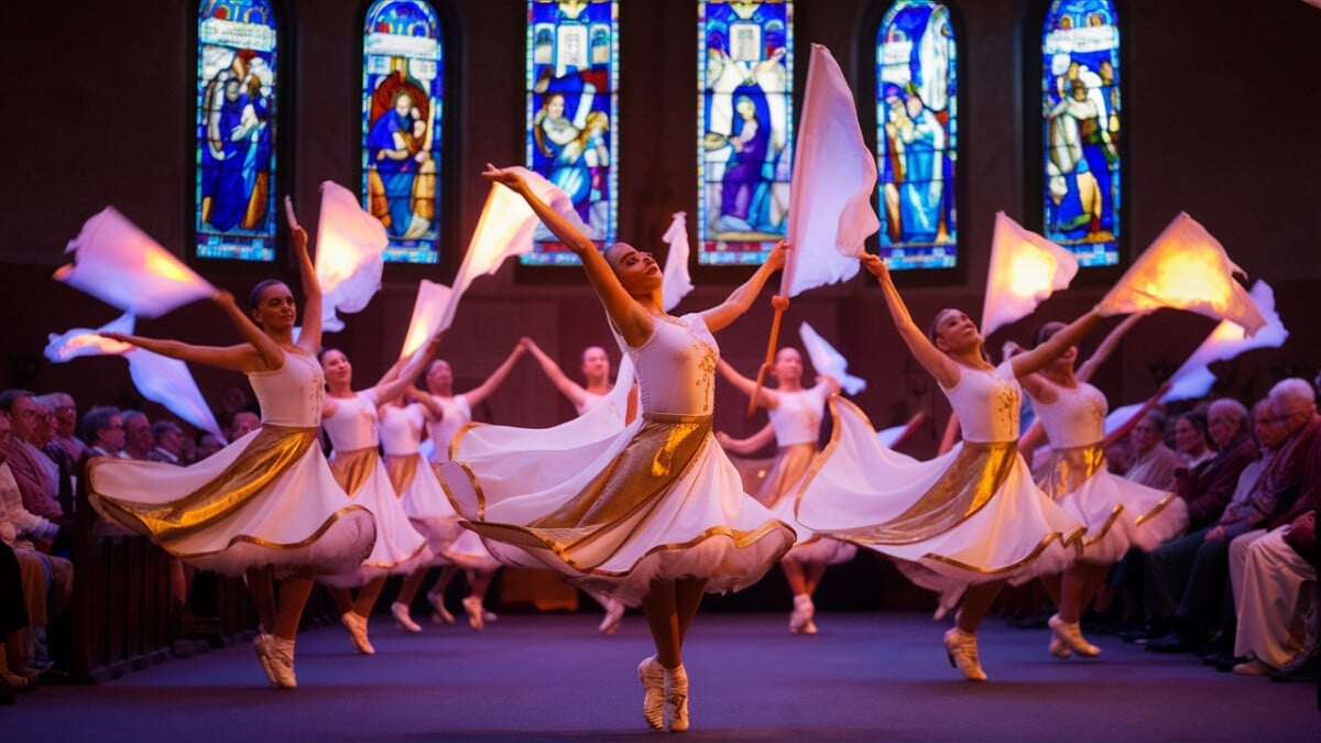 Dance and Flag Worship in the Bible | Worship Bible Study 5