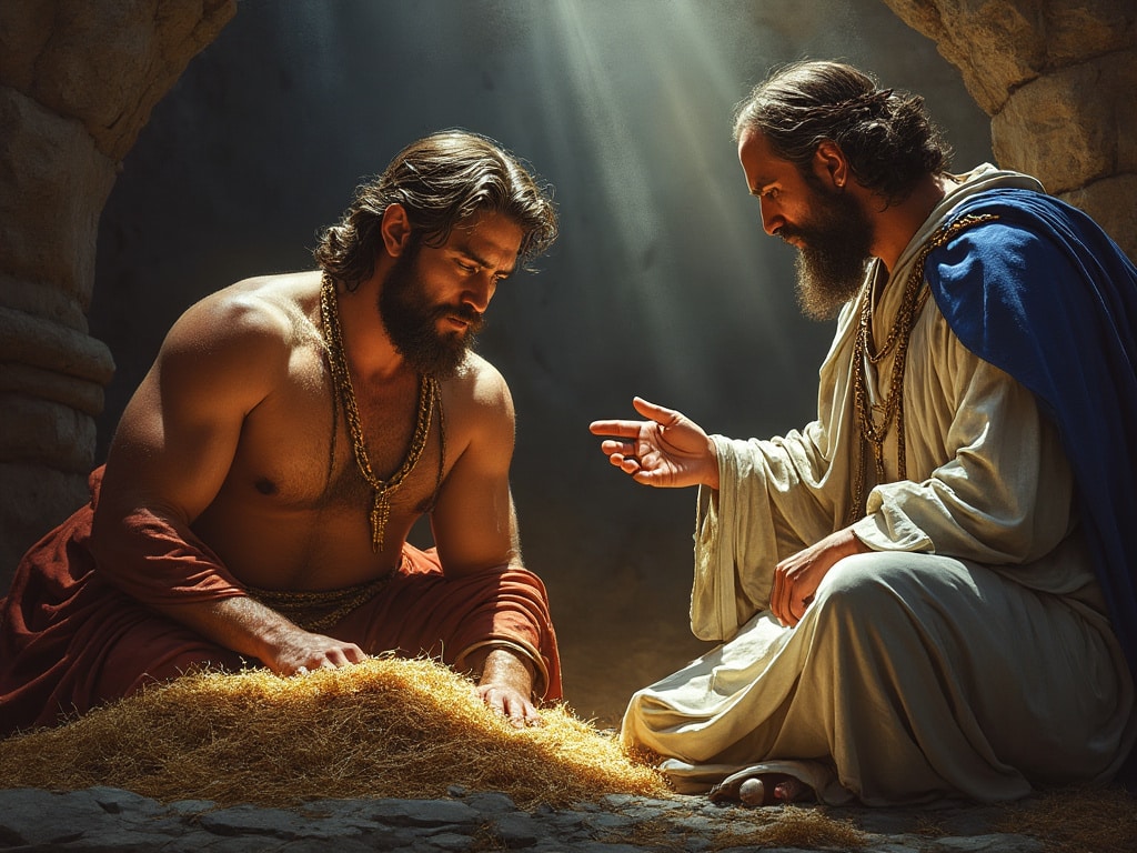 Examples of Faithfulness in the Bible: Unveiling a Profound Depth