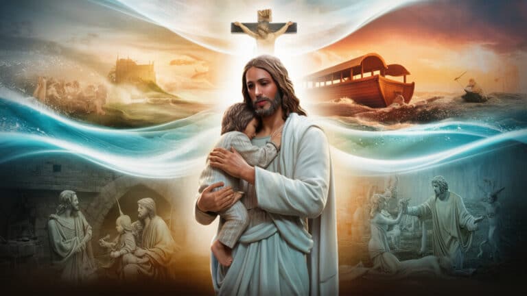 5 Powerful Examples of Love from Jesus' Ministry