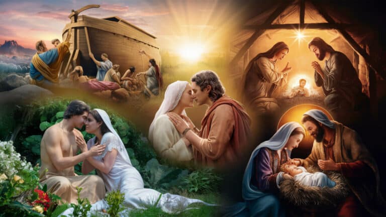 10 Moving Examples of Divine Love in Scripture