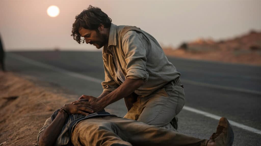 Love in Action: The Good Samaritan Bible Study