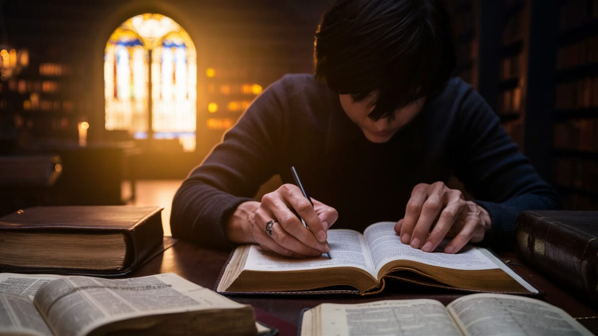 Essential Bible Study Tools for Beginners