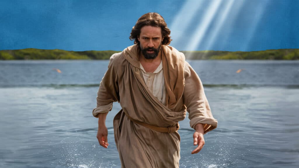 Peter's Walk on Water: A Powerful Lesson in Faith Bible Study