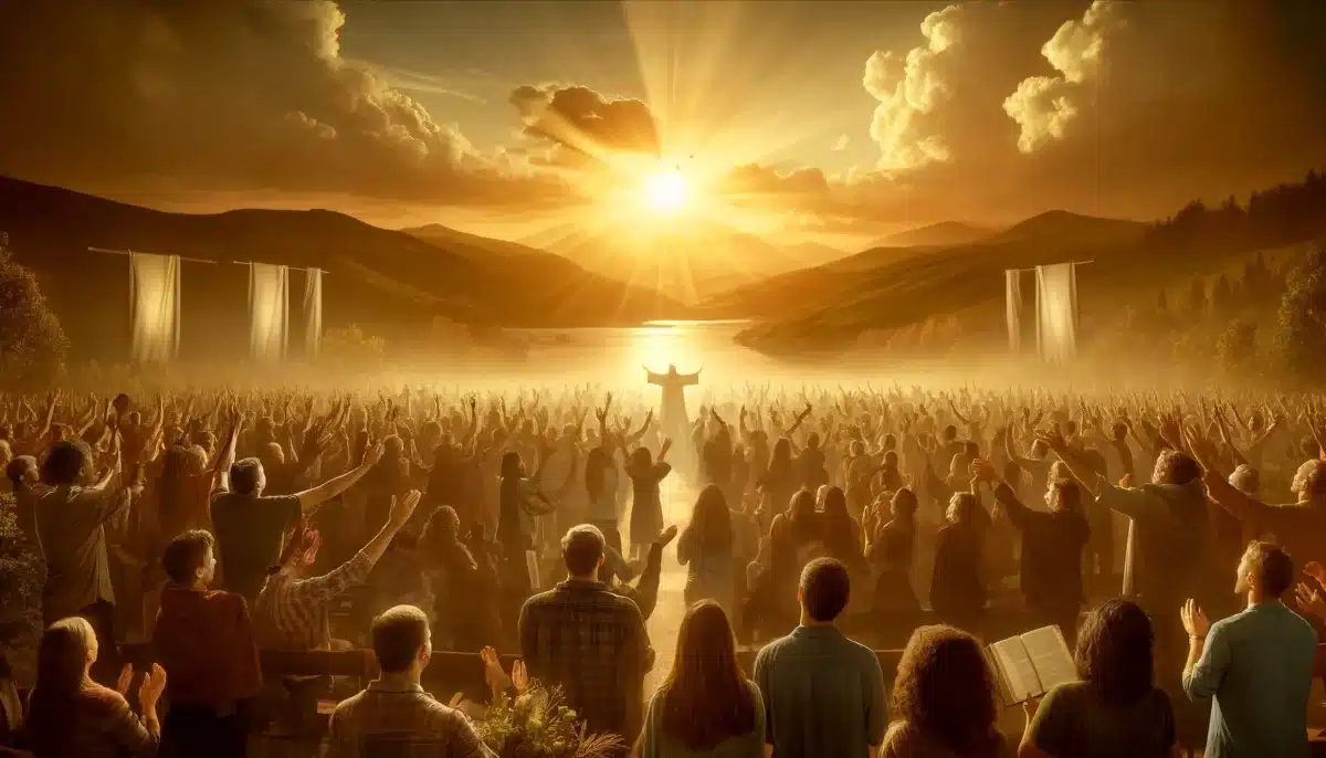 Explore the Power of Praise and Thanksgiving - Bible Study on Worship 2