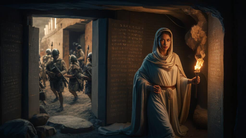 Rahab's Leap of Faith - Unexpected Believers Bible Study #7