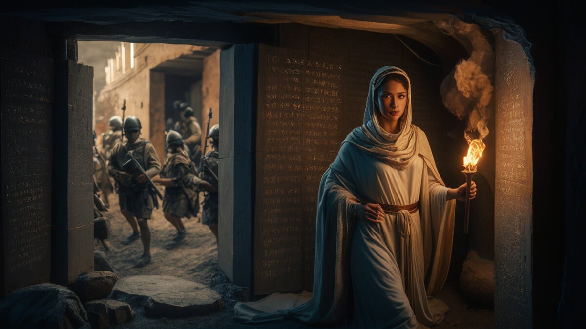 Rahab's Leap of Faith - Unexpected Believers Bible Study #7