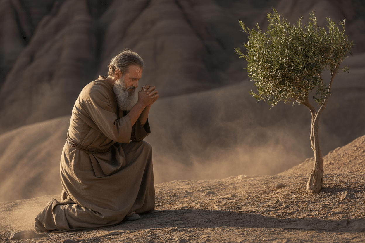 Self-Control in the Bible: Learn from Biblical Heroes