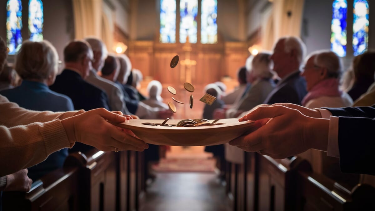 Tithes and Offerings: A Biblical Guide to Managing Money 5