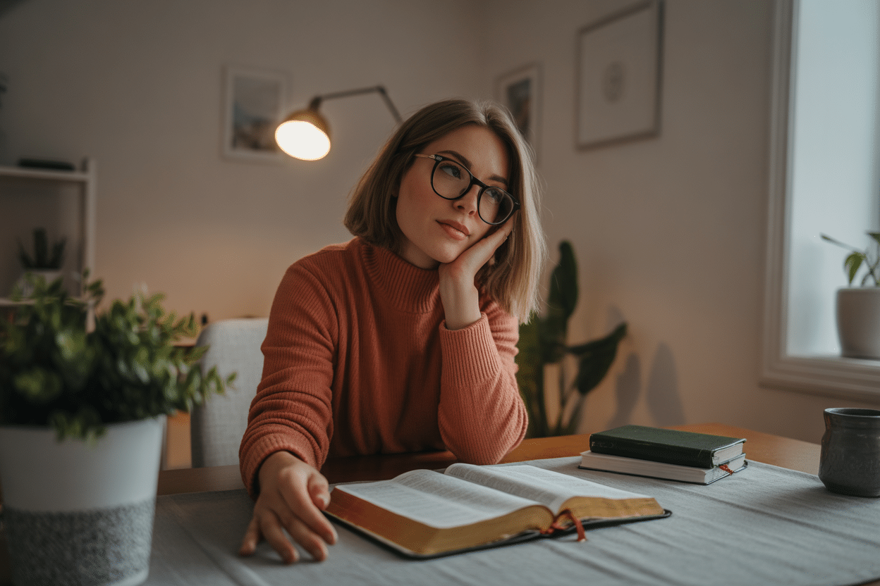 Unlock Deeper Faith: Dive into Scripture Verse by Verse