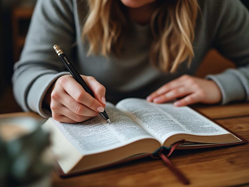 Unlock Your Spiritual Growth: Discovering the True Purpose of Bible Study